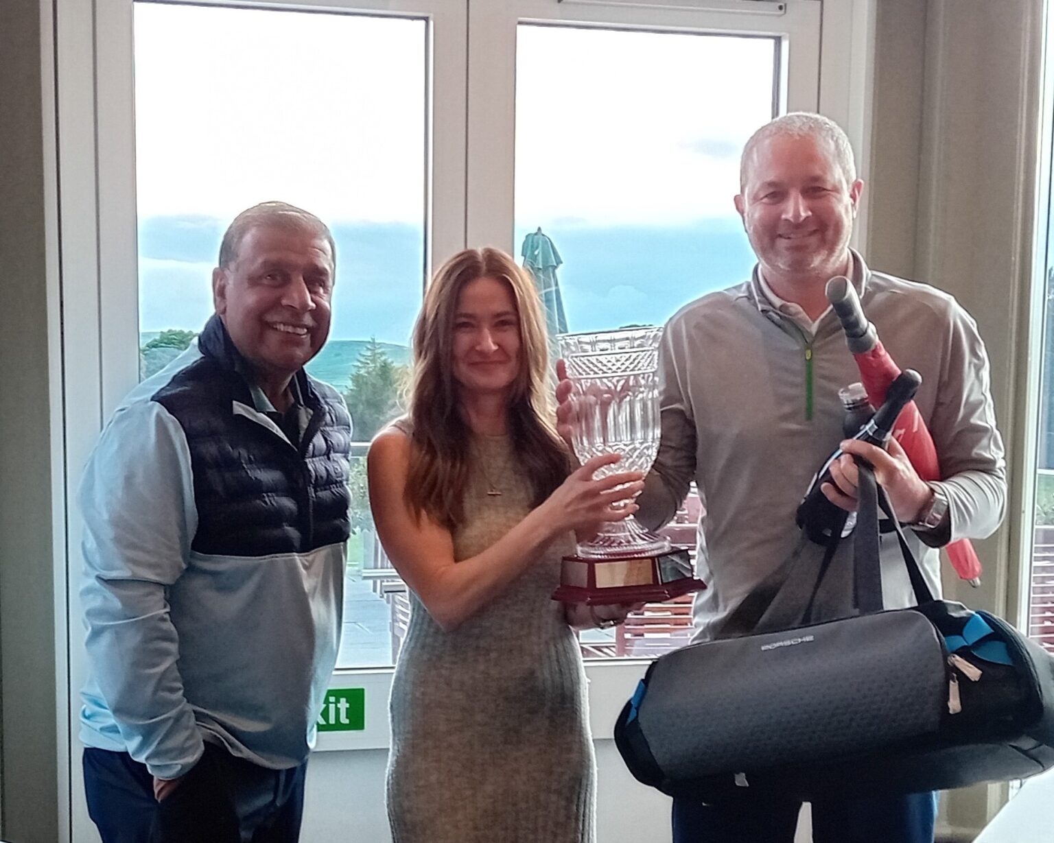 NHS charity golf day raises vital funds for local community - Bradford ...