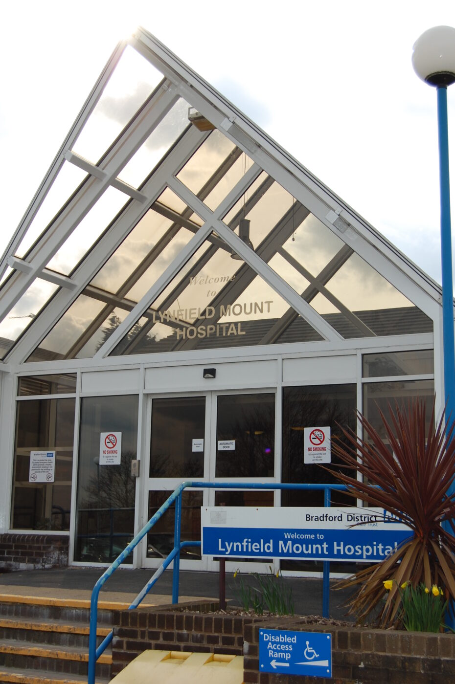 Lynfield Mount Hospital redevelopment - Bradford District Care NHS ...