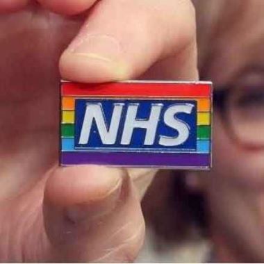 About the NHS Rainbow Badge - Bradford District Care NHS Foundation Trust
