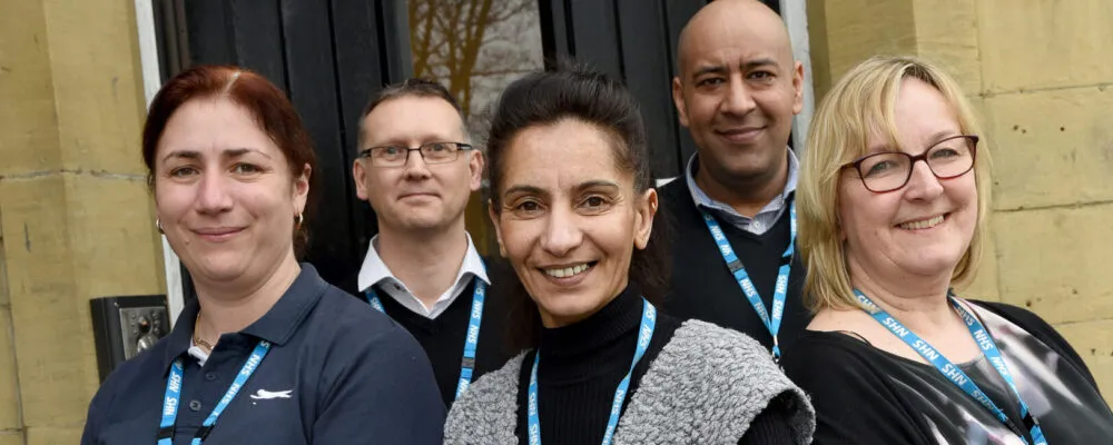 The Learning Disability Health Support team - Bradford District Care ...