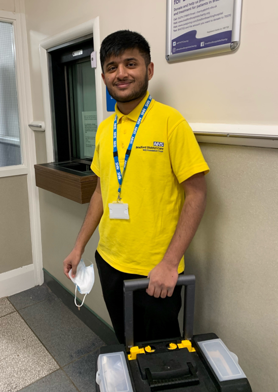 Volunteering - Bradford District Care NHS Foundation Trust