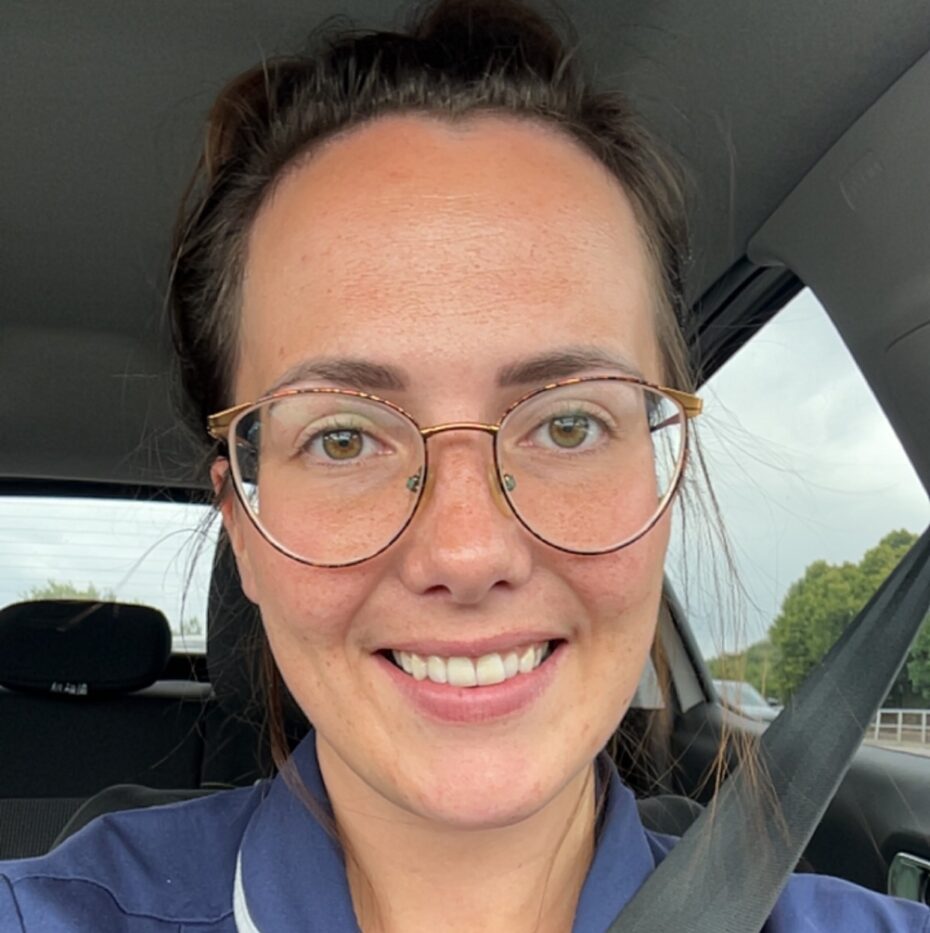 Interesting people - Kate Hartley - Bradford District Care NHS ...